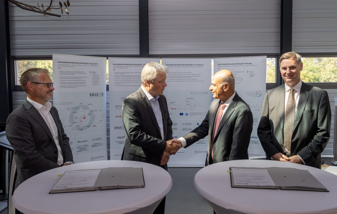 Salzgitter Places Large Order with Primetals Technologies for Electric ...