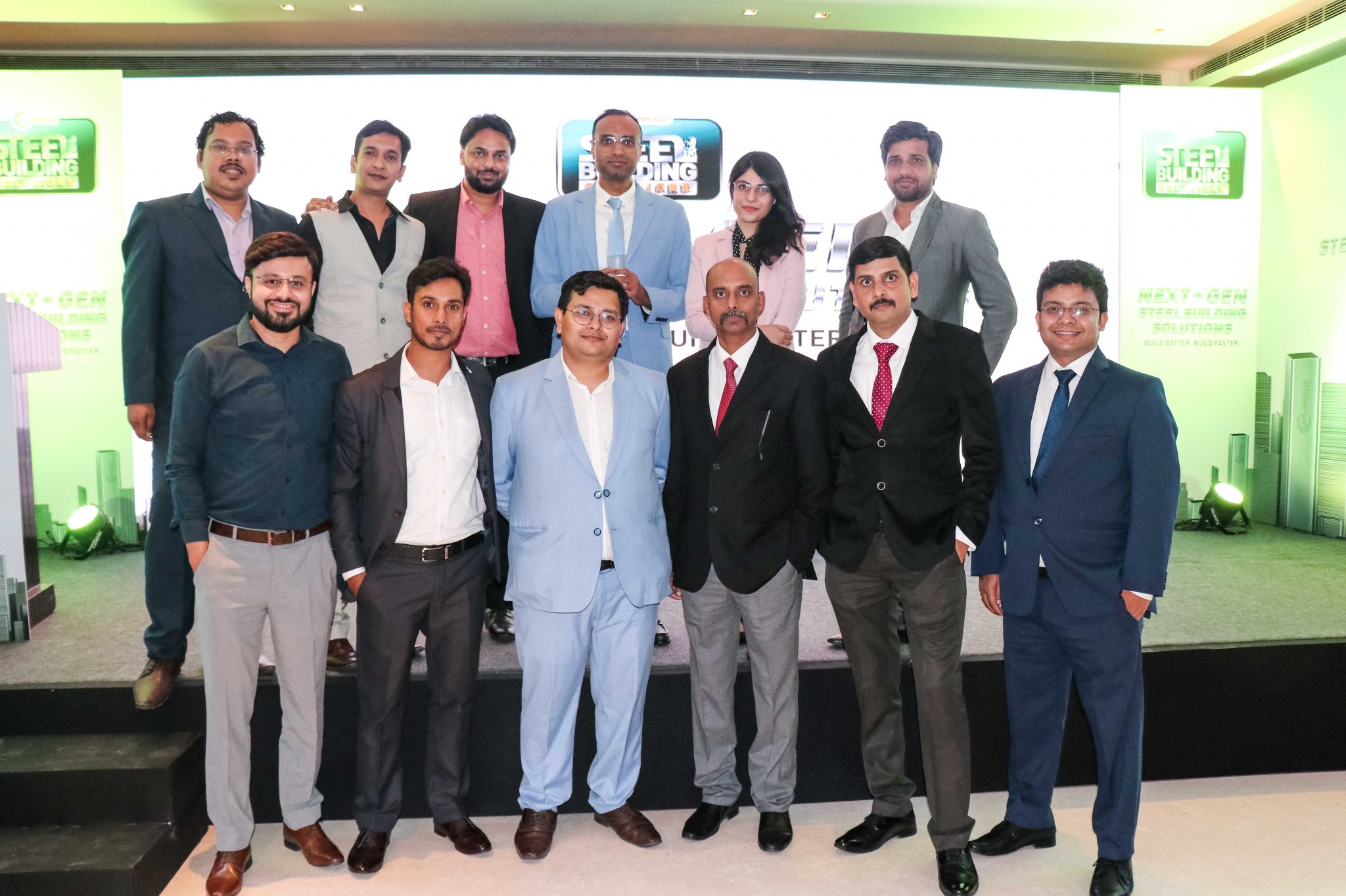 APL Apollo launches Next-Gen Steel Building Solutions for Structural ...