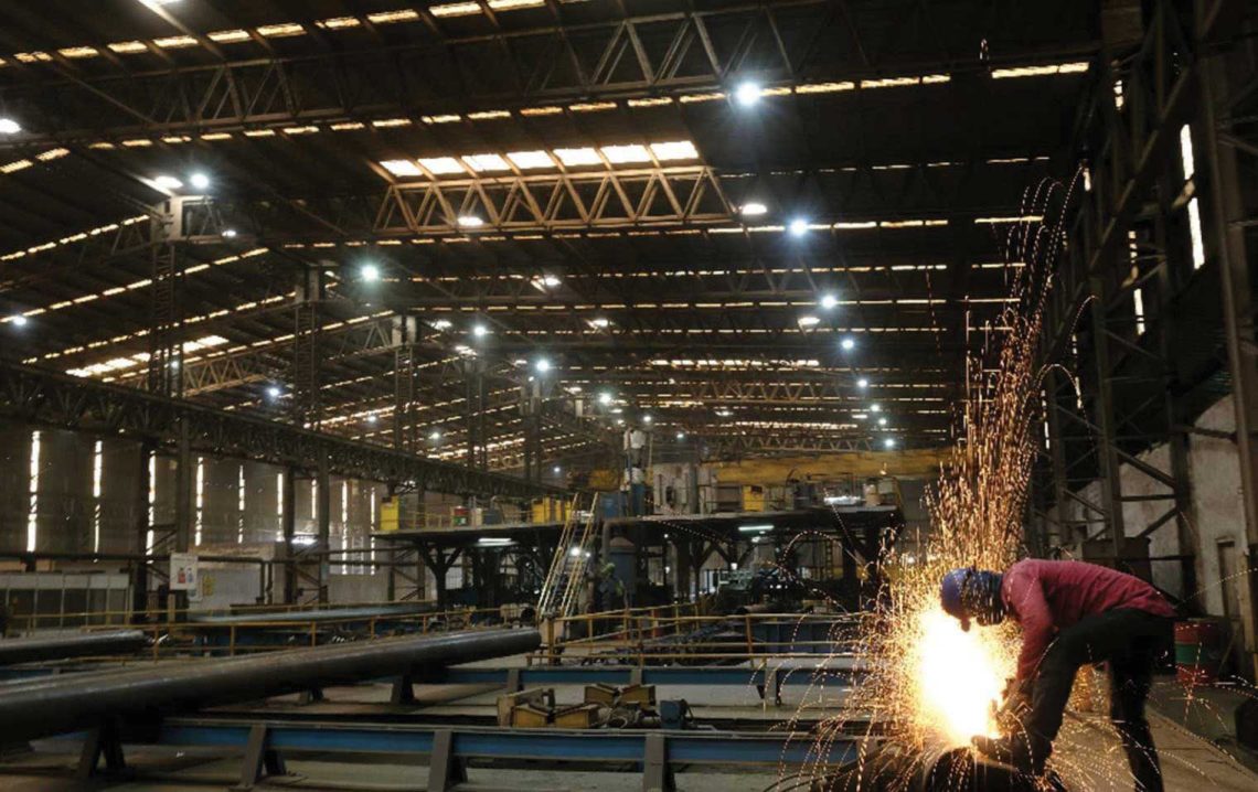 MAN Industries Announces Q1 FY23 Results, Income Surges by 23.8 Percent ...