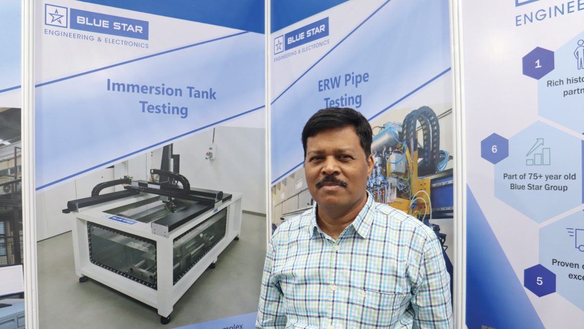 Blue Star Engineering & Electronics: Eyeing Global Expansion - Tube ...