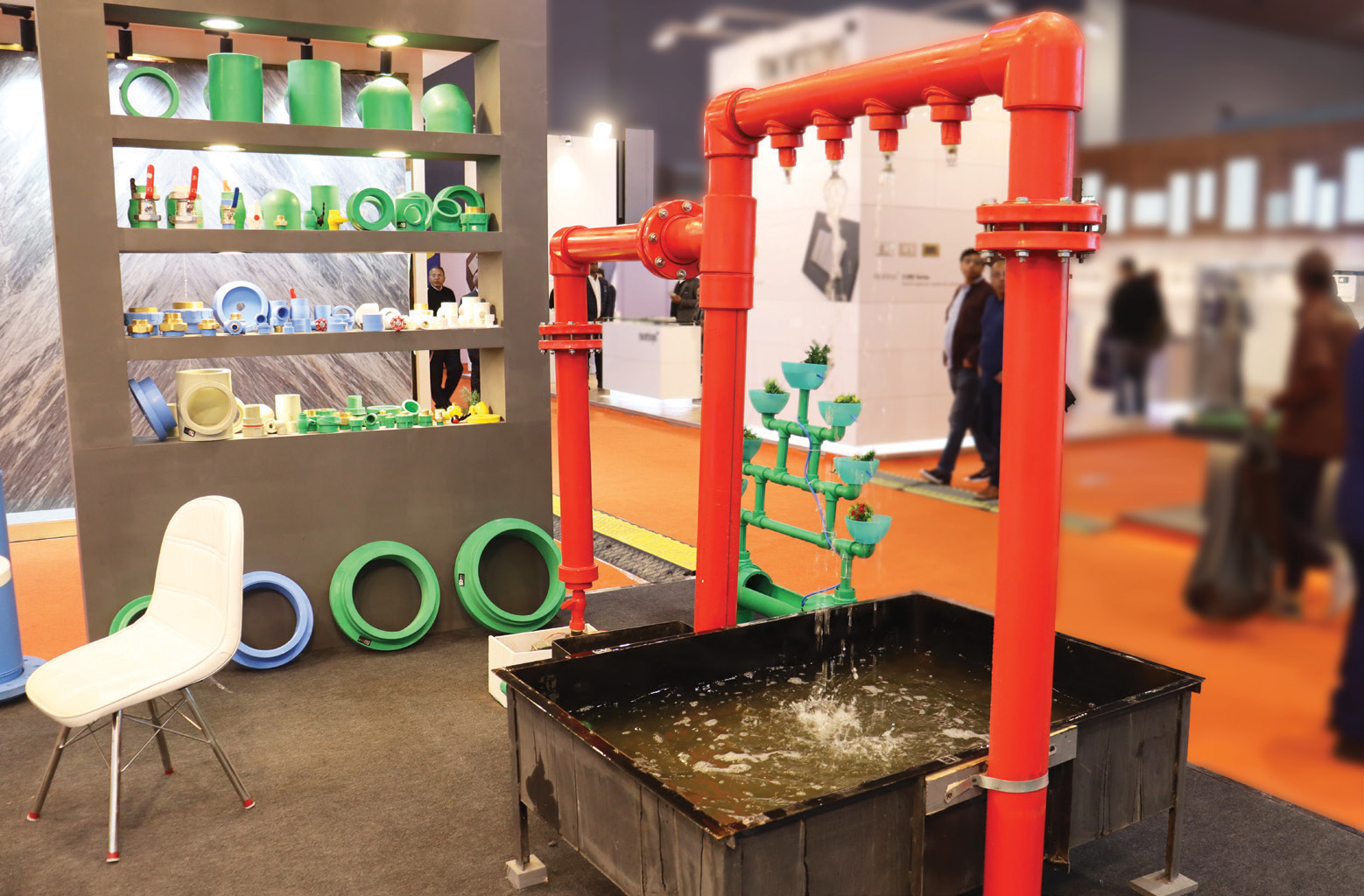 KPT Piping System to Come Up with a New Plant - Tube & Pipe India