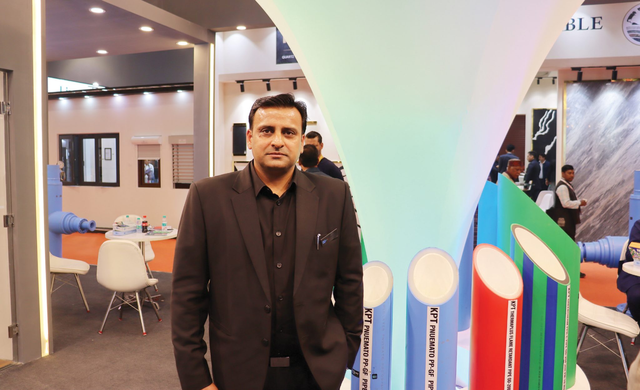 KPT Piping System to Come Up with a New Plant - Tube & Pipe India