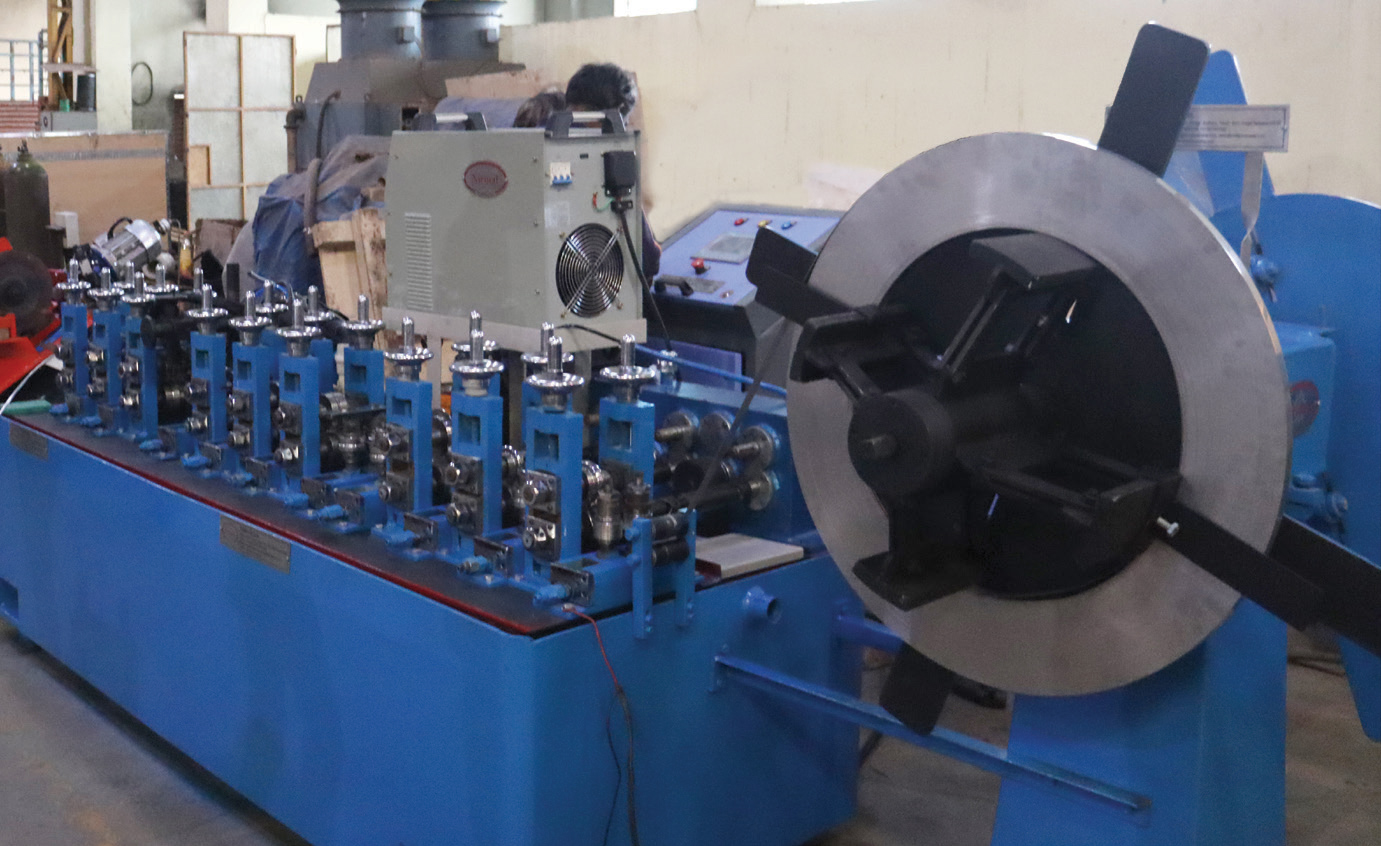 Nirmal Overseas: Keeping Up with the Latest Technology is the Success ...