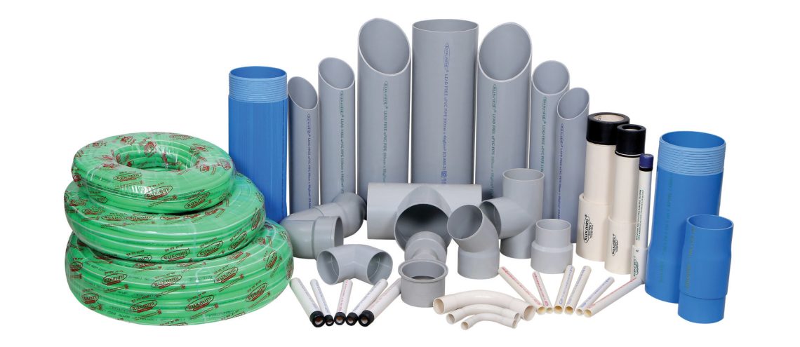 Rukmini Polytubes Launches PVC Electrical Conduit Pipes - Tube & Pipe India