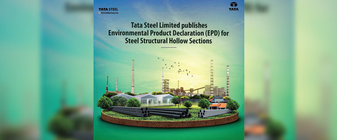 Tata Steel Publishes Environmental Product Declaration for Tata ...