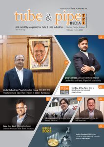Emagazine - Tube & Pipe India