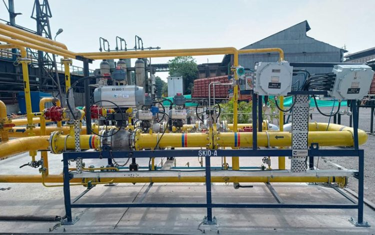 Tata Steel Limited Initiates Hydrogen Gas Injection Trial in Blast ...