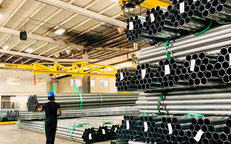MSS Steel Tubes USA to Setup Steel Tube Mill For Nextracker’s Solar ...