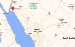 NEOM Green Hydrogen Project Formally Begins Construction, to Reach ...