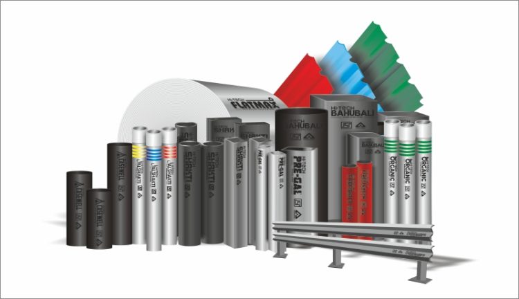 Hi-Tech Pipes: Aiming to Achieve 1 Million Tons Manufacturing Capacity ...