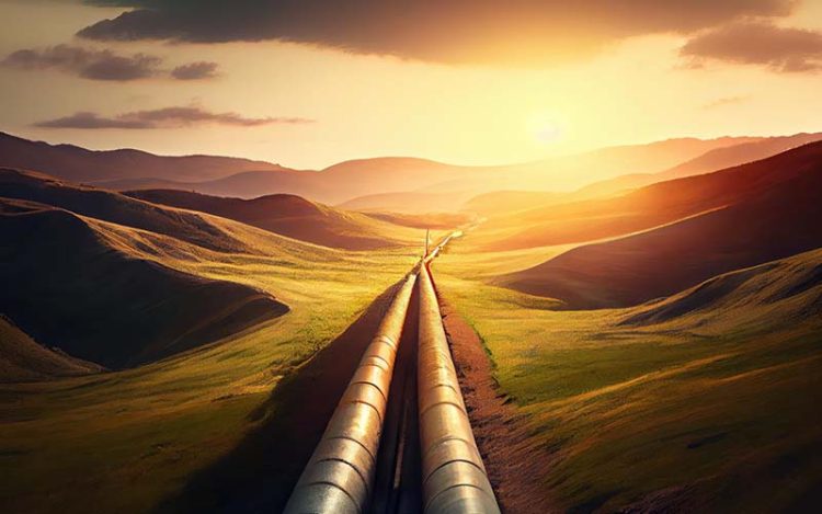 Iraq Plans to Build a Gas Pipeline to Europe - Tube & Pipe India