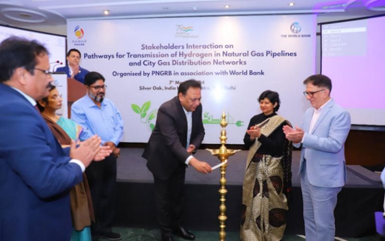 PNGRB Organizes Mega-Stakeholder Interaction on Hydrogen Transmission ...