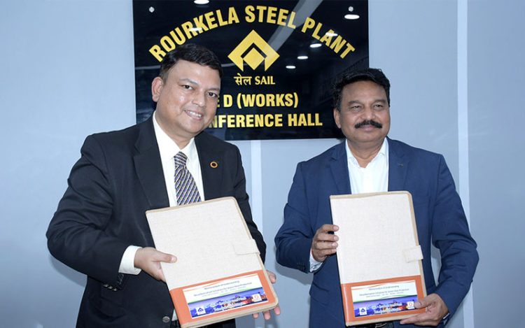 SAIL Partners with Primetals Technologies on Green Steel Transition at ...