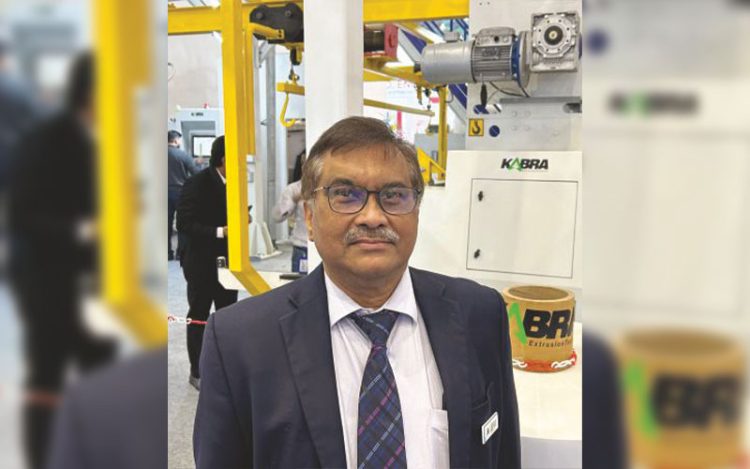 Kabra Extrusiontechnik Follows Make in India Policy with Focus on OPVC ...