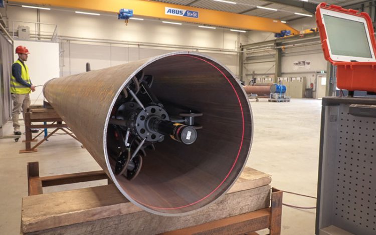 GL Control Takes Pipe Inspection to Next Level With Cross Section Scan ...