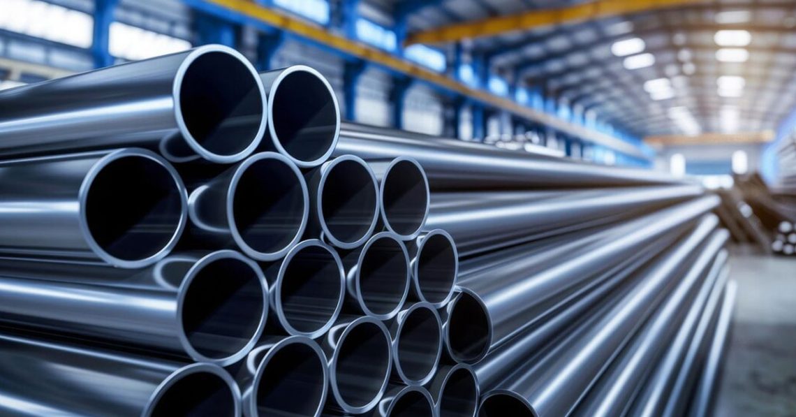 Saudi Steel Pipe to Supply LSAW Pipes worth USD 242.66 Million to ...