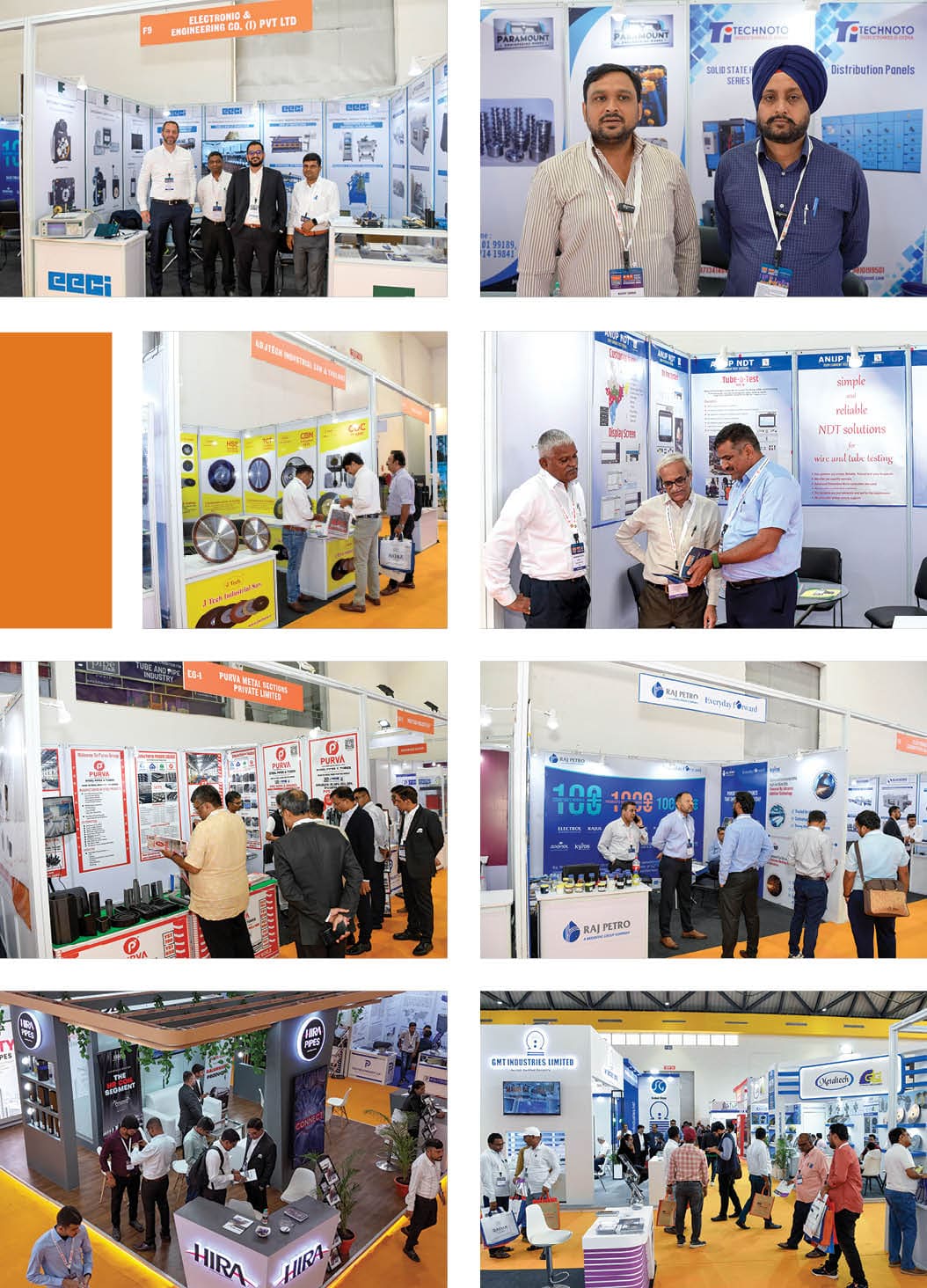 Tube & Pipe Fair, 2024: Evolved Platform Plugging More Industry Gaps ...