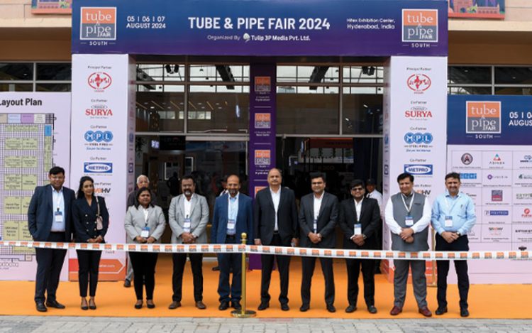 Tube & Pipe Fair, 2024: Evolved Platform Plugging More Industry Gaps ...
