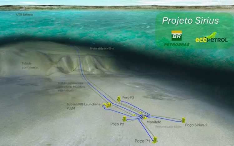 Colombia Finds Huge Gas Reserves in Water Depth of 830 Meters - Tube ...
