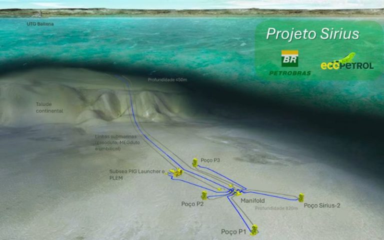 Colombia Finds Huge Gas Reserves in Water Depth of 830 Meters - Tube ...