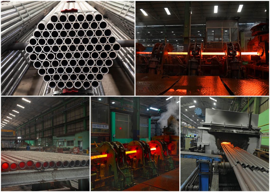 Lalbaba Group: India’s Foremost Producer of Cold Drawn Seamless Tubes ...