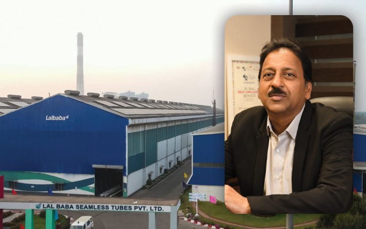 Lalbaba Group: India’s Foremost Producer of Cold Drawn Seamless Tubes - Tube & Pipe India