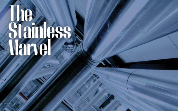 The Stainless Marvel - Tube & Pipe India