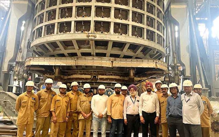 Mukand Limited Successfully Manufactures Its First Coke Bucket and ...