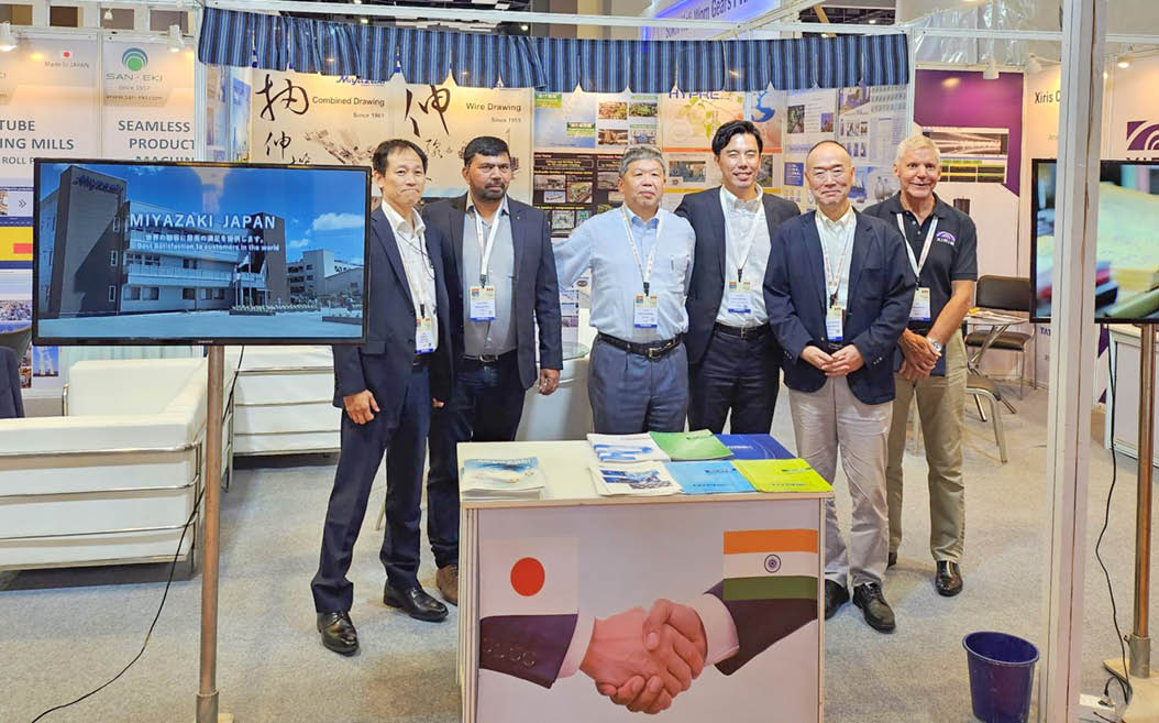 OM TechCorp Providing Valuable Expertise to Seamless Tubes and Pipes Industry - Tube & Pipe India