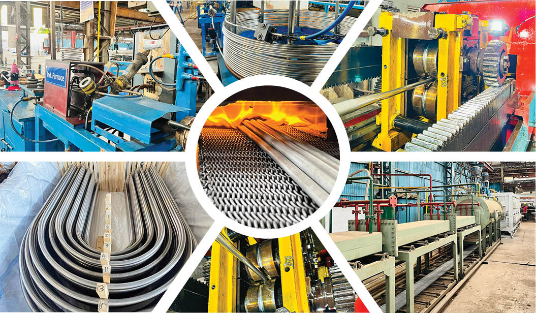 Ratnadeep Metal & Tubes Gears Up for Growth with Backward Integration ...
