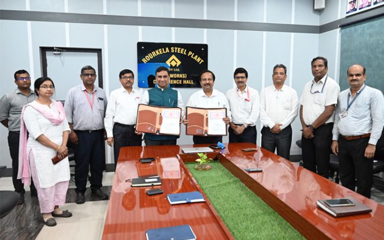 SAIL Signs Digital Transformation Agreement with ABB India - Tube ...