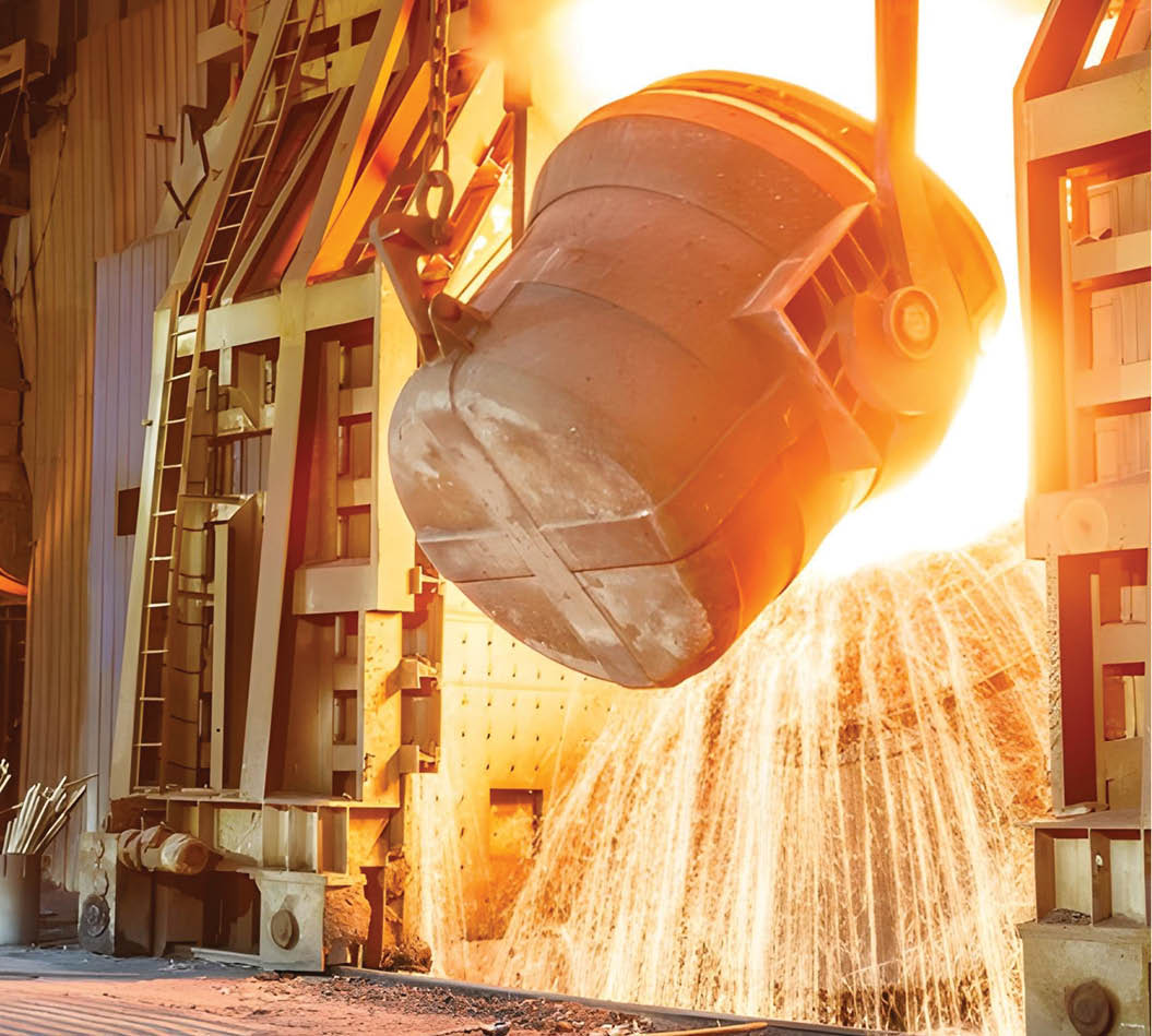 India’s Steel Capacity Surges to 205 Million Tonnes: Production in 2025 ...