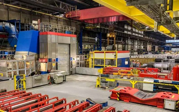 Thyssenkrupp Electric Steel Awards Cold Rolling Mill Automation Upgrade ...