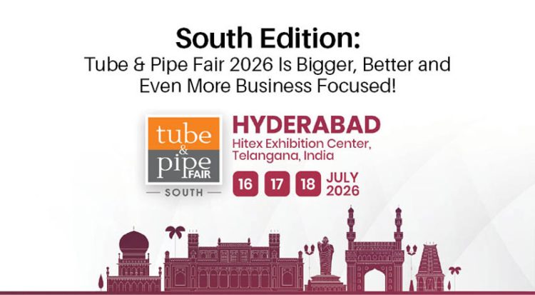 South Edition: Tube & Pipe Fair 2026 Is Bigger, Better and Even More ...